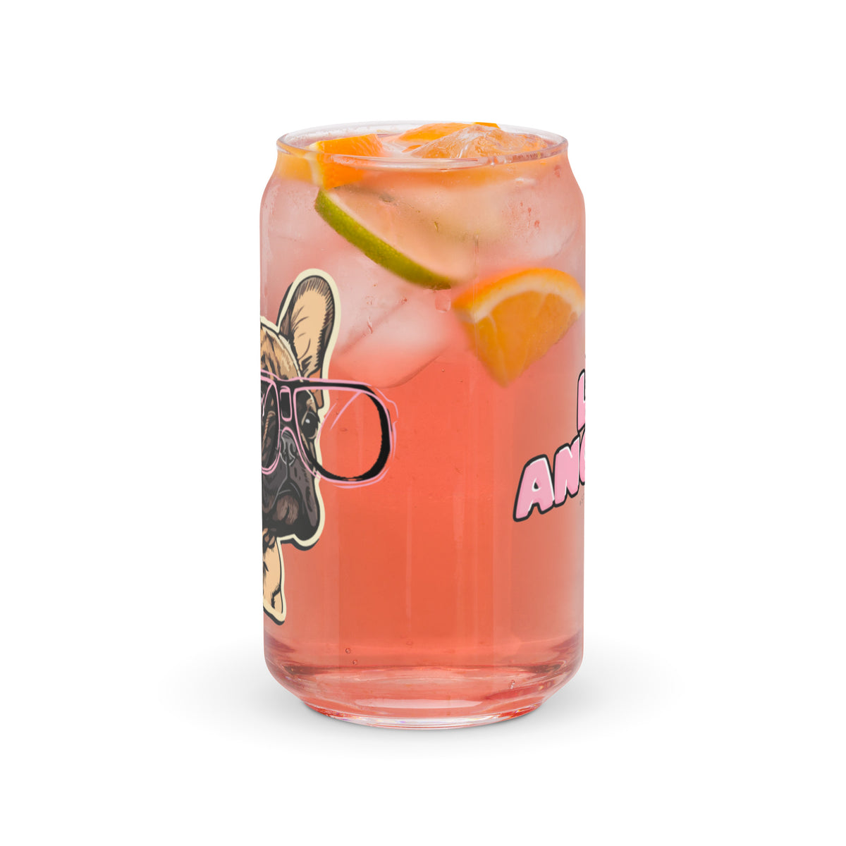 Soda Can Glass – Stella Coffee Los Angeles