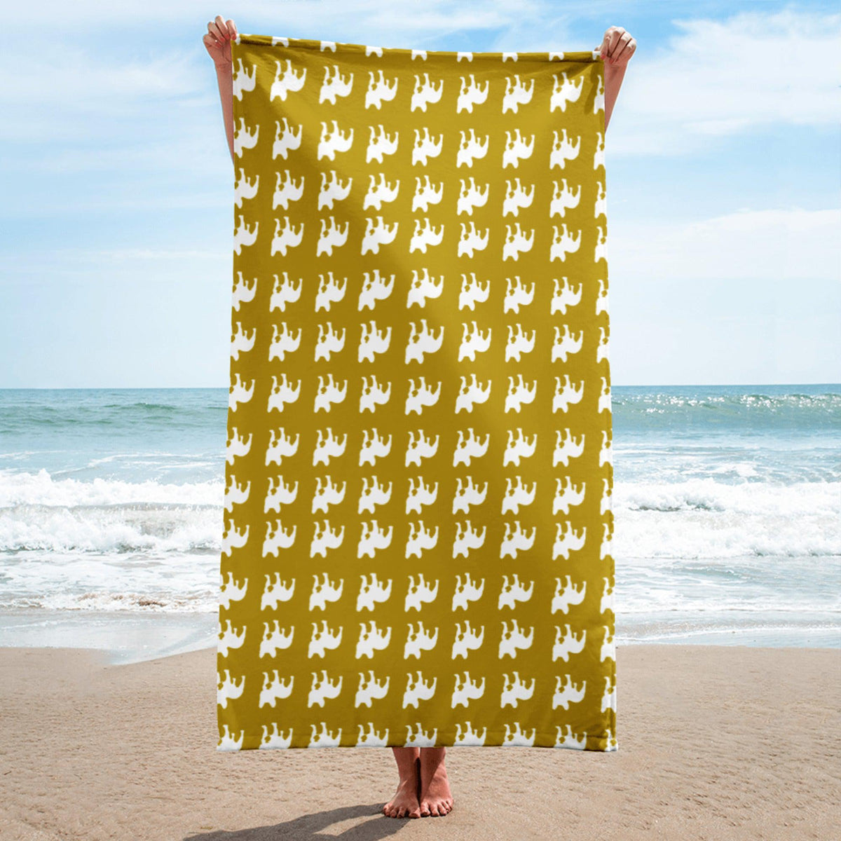 Stella Pattern Towel – Stella Coffee Los Angeles